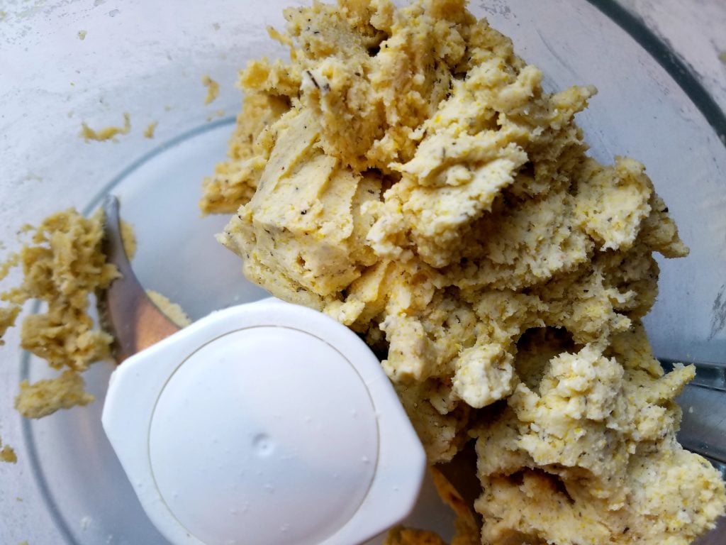 Blistered Cherry Tomato and Grape Galette - Give it Some Thyme