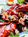 Easy Summer Kitchen Clambake - Give it Some Thyme