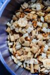 Spicy Garlic Ranch Chex Mix - Give it Some Thyme