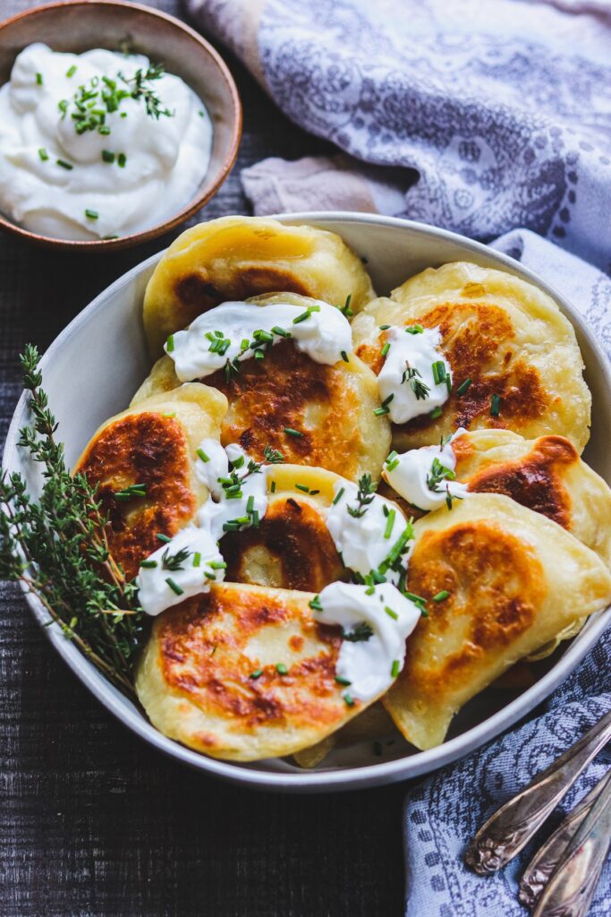 What to Serve with Perogies: 25 Savory Side Dishes - Give it Some Thyme