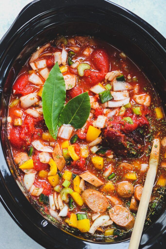 Authentic Jambalaya Recipe (Creole-Style) - Give it Some Thyme