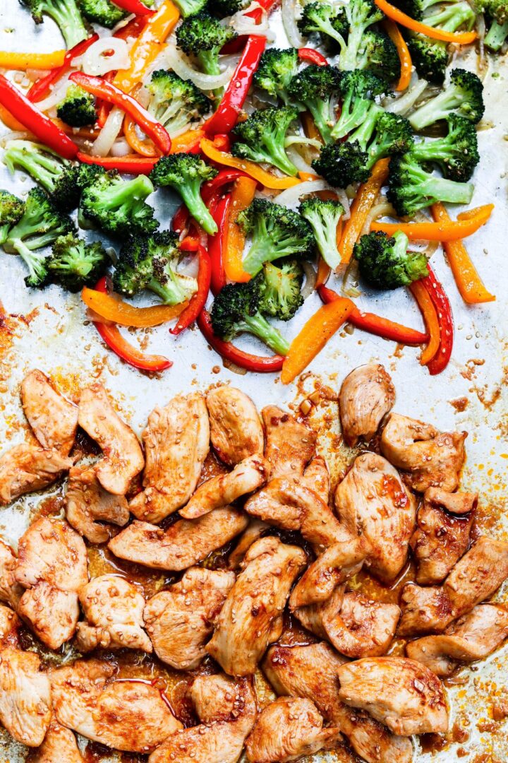 Spicy Chicken Bulgogi Recipe (Korean BBQ Chicken) - Give it Some Thyme