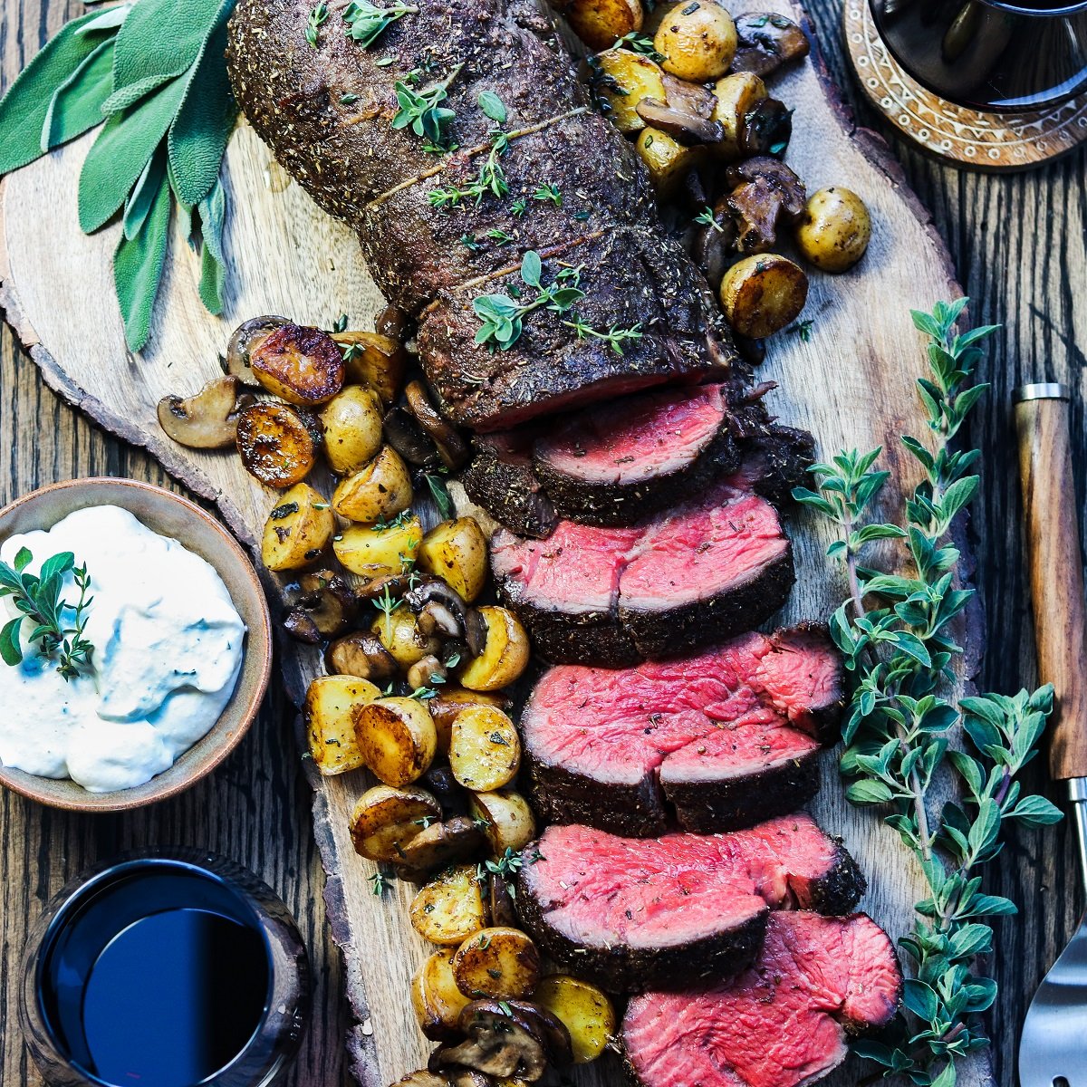 What to Serve with Beef Tenderloin: 25 Best Side Dishes - Give it Some ...